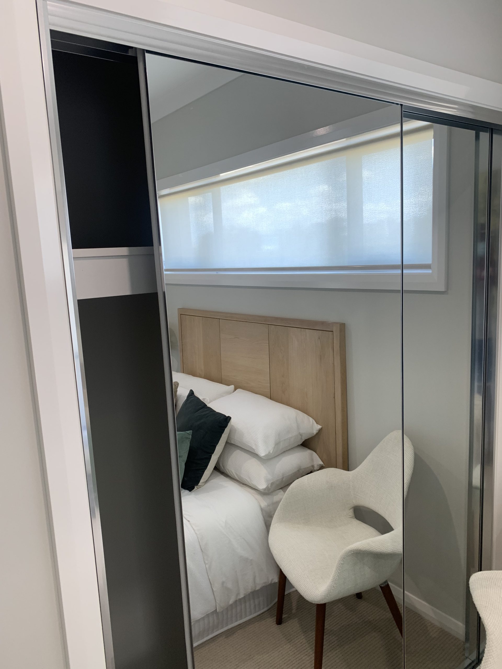 Custom Mirror & Custom Frameless Glass Installations