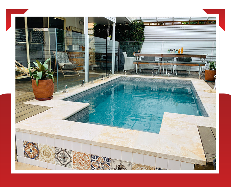 Pool Fencing & Balustrades - Unique Frameless Glass